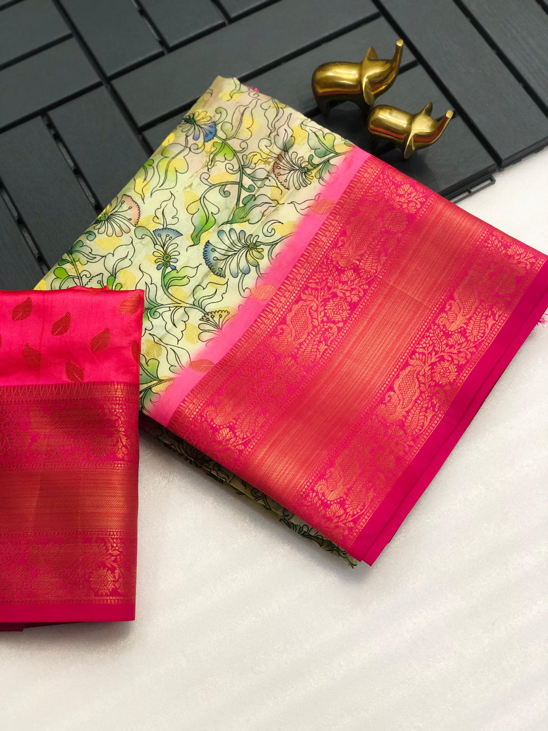Silk Sarees – Tagged "silk"